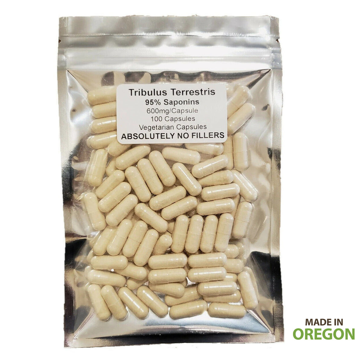 Tribulus Terrestris – Roots of Health